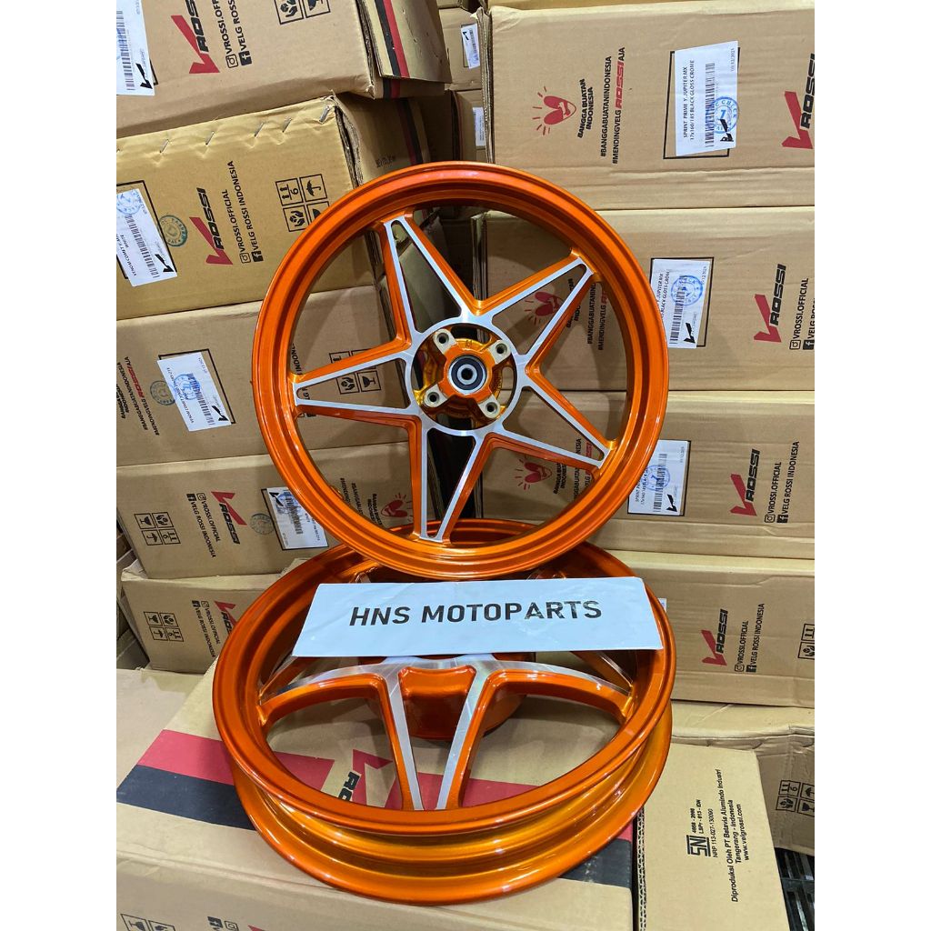 Jual Velg V Rossi vrossi Venom Orbit Yamaha Mio | Shopee Indonesia