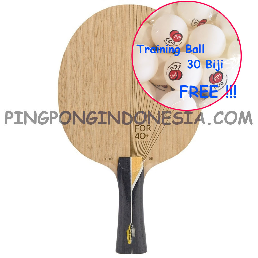 Jual Yinhe Pro 05 - Blade Kayu Pingpong Tenis Meja Bat Bet Pro05 Pro-05 | Shopee Indonesia