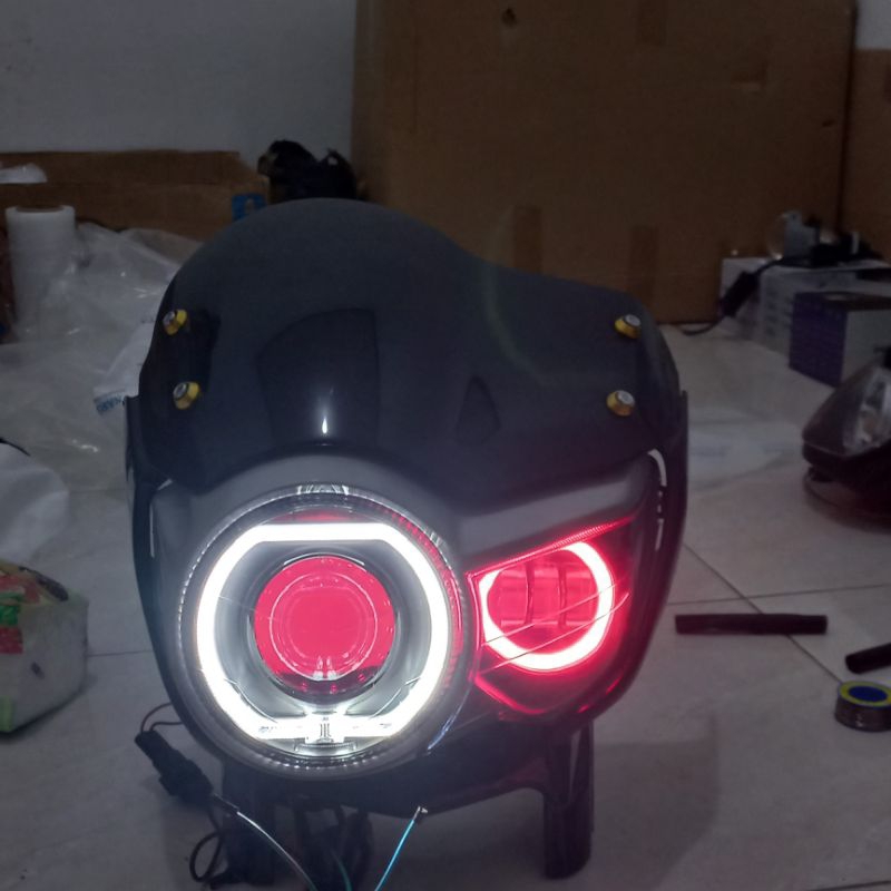 Jual lampu tiger pece set lampu biled projector 2,5inch tipe MH1 set ... Jual lampu tiger pece set lampu biled projector 2,5inch tipe MH1 set ...