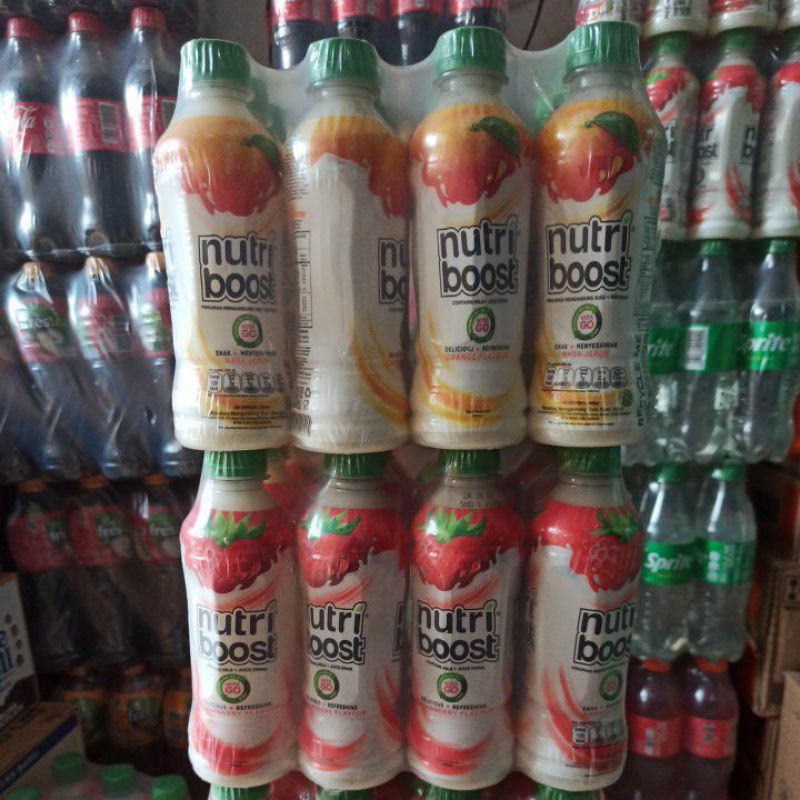 Jual Nutri boost | Shopee Indonesia