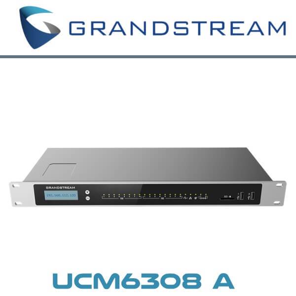 Jual Grandstream UCM6308A - Audio Series IP PBX [Audio/Voice Only ...