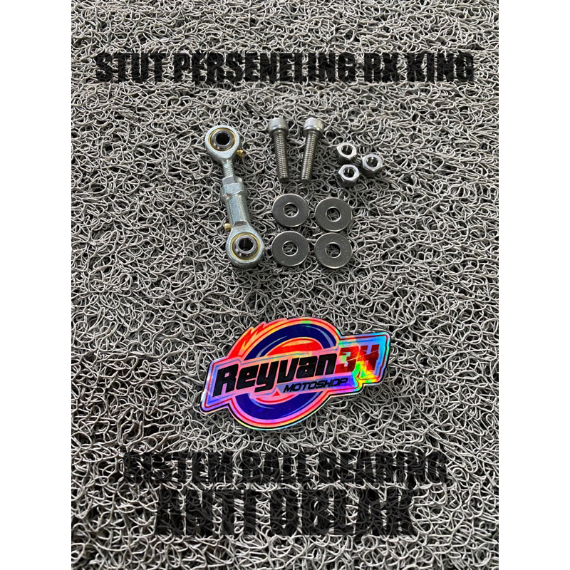 Jual BEARING BALL JOINT KUTIKAN PERSENELING RX KING RX SERIES SET BAUT ...