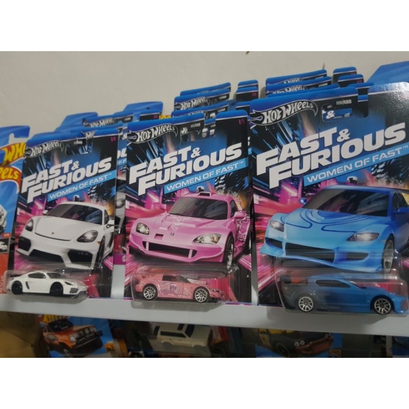 Jual hotwheels fnf new series, new card | Shopee Indonesia