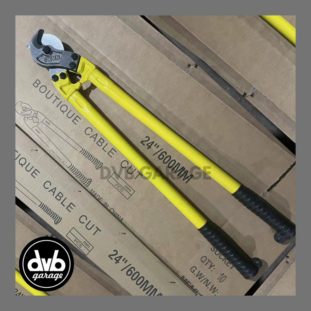 Jual HD CABLE CUTTER 18" 24" 36" GUNTING KAWAT SLING WIRE ROPE INCH ...