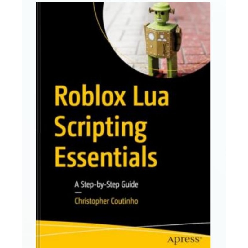 Jual Roblox Lua Scripting Essentials: A Step-by-Step Guide | Shopee ...
