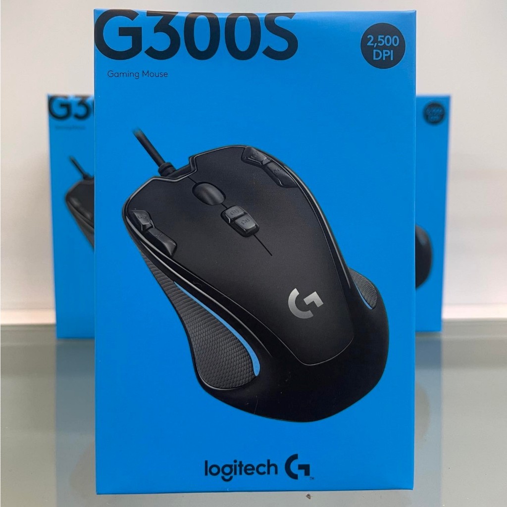 Jual Mouse Logitech G300s / G102 LIGHTSYNC Gaming Mouse | Shopee Indonesia