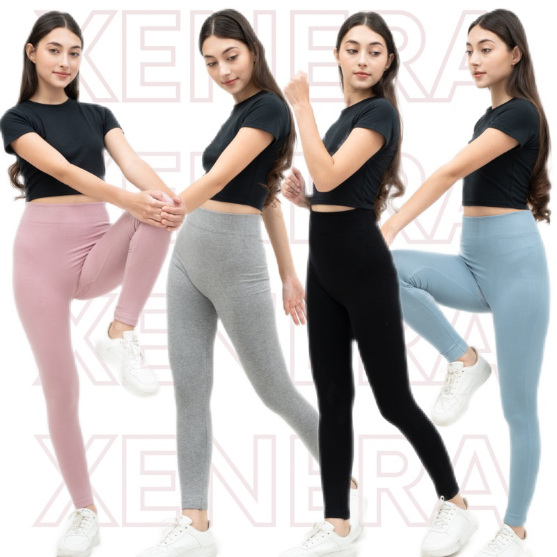 Jual LEGGING WANITA TEBAL PREMIUM SUPER TEBAL LEGING WANITA TEBAL ...