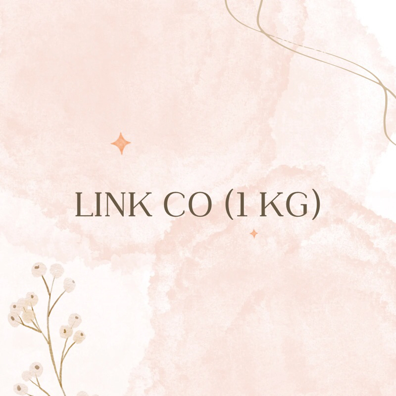 Jual LINK CO (1KG) | Shopee Indonesia