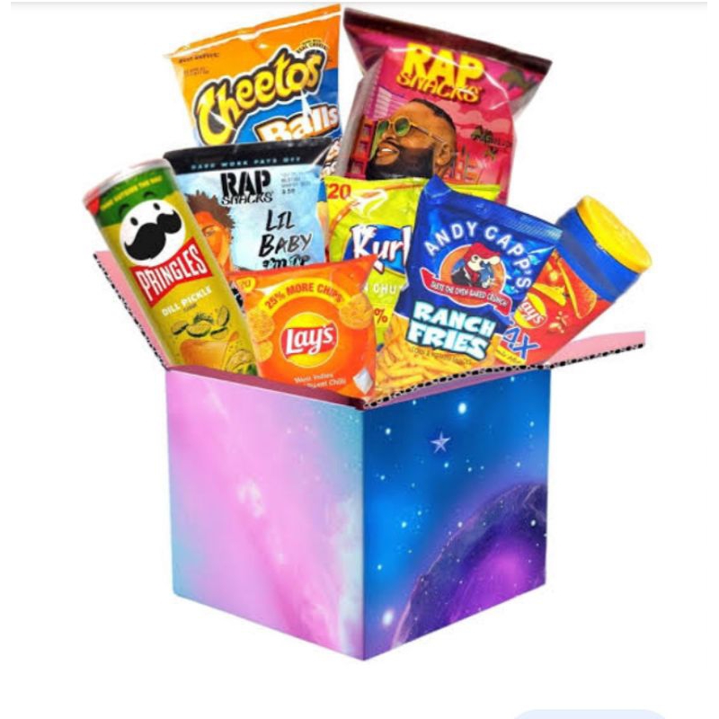 Jual misteri box Snack! | Shopee Indonesia