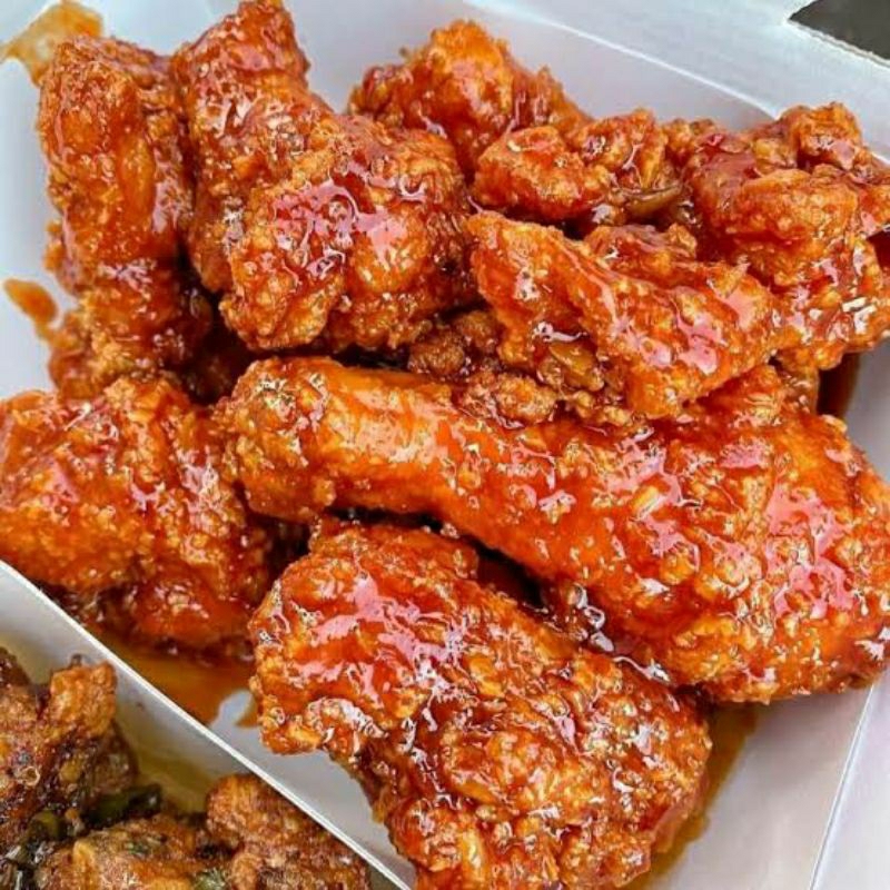 Jual Saos Fire Level 5 Pedas isi 1 kg spicy glazing sauce hemat lebih ...