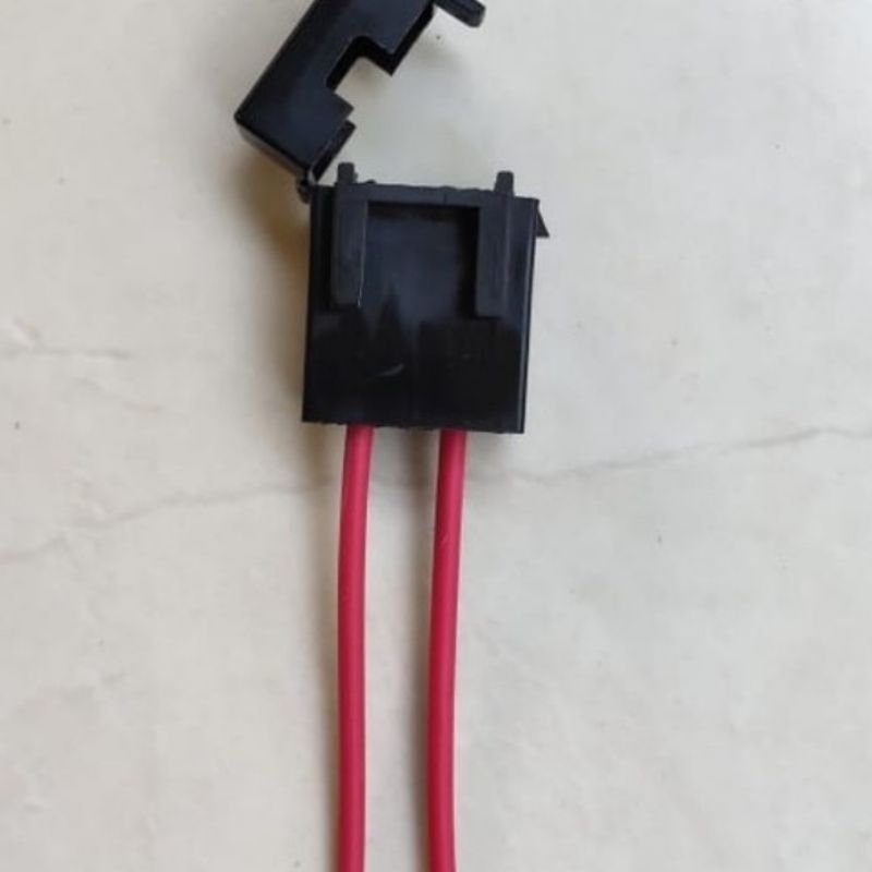 Jual Housing Rumahan Sekring Fuse Besar Keramik Plastik | Shopee Indonesia