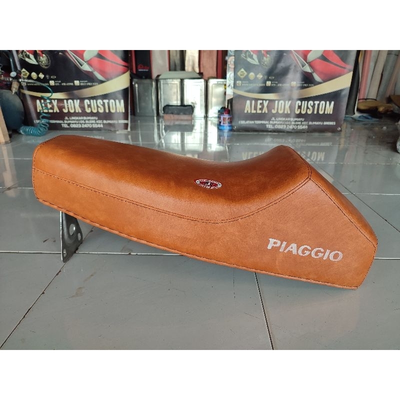 Jual JOK VESPA MODEL MONO (PIAGGIO) | Shopee Indonesia