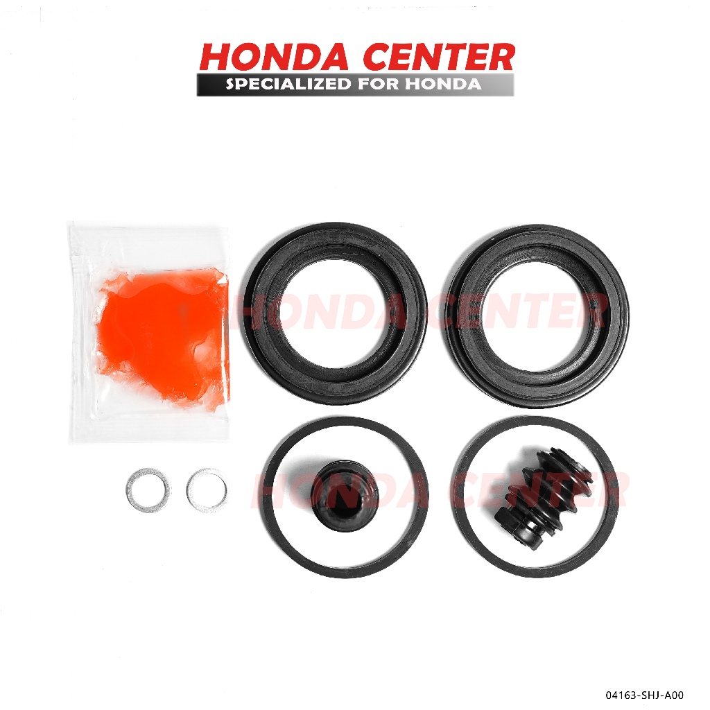 Jual Kaliper Caliper Kit Seal Karet Piston Rem Depan Crv Gen3 Gen4 Crv Turbo Rmx | Shopee Indonesia