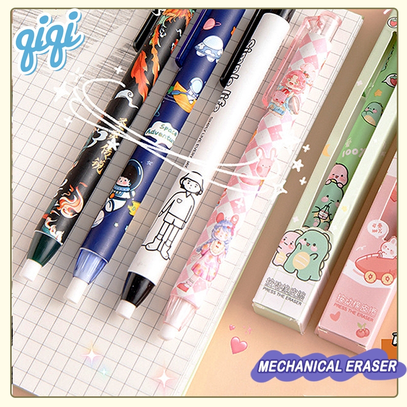 Jual PENGHAPUS PENSIL MEKANIK/MECHANICAL ERASER/HAPUSAN PENSIL MEKANIK ...