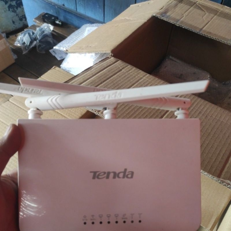 Jual Promo Router Wireless F3 V6 Support Web Menegement Cek Varian