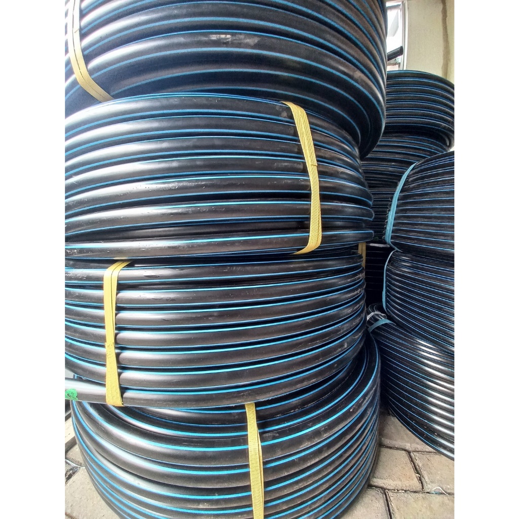 Jual Pipa HDPE WESTPEX PN10 dia. 1 inch (32mm) @100mtr/roll | Shopee ...