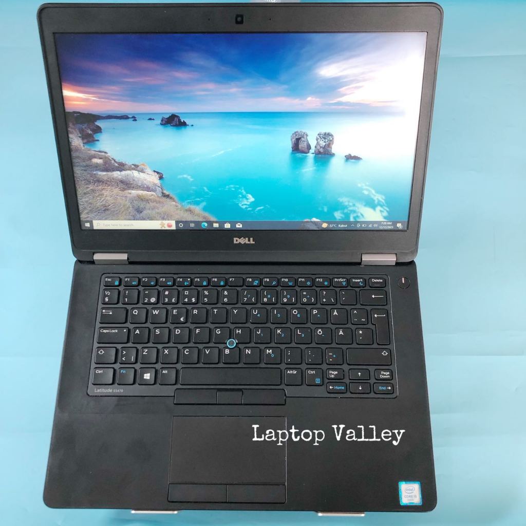 Jual Laptop Dell Latitude 5570/5430/5450/E5470/5480/5490 - Core I5/I7 Gen 6/7/8 - Layar 14 Inch ...