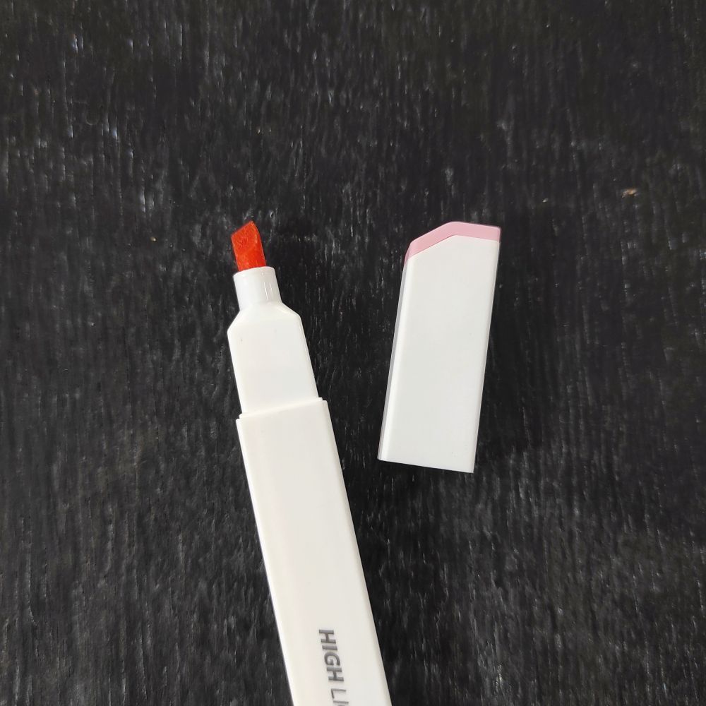 Jual M&G Highlighter 12 Colors / Pen Pena Penanda Warna AHMU1602 ...