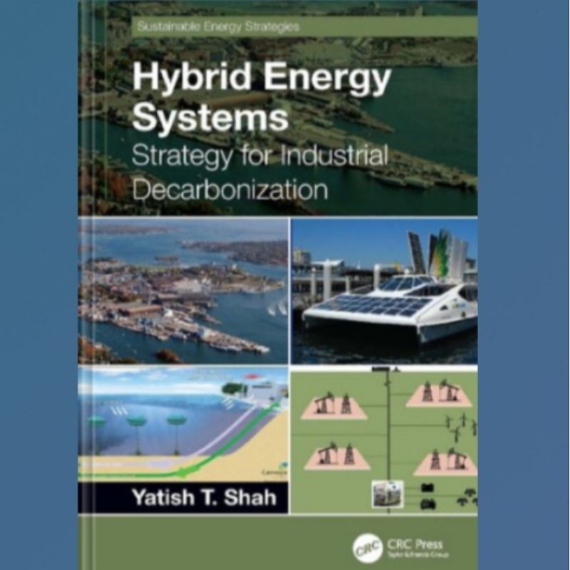 Jual Buku Hybrid Energy Systems: Strategy for Industrial Decarbonization | Shopee Indonesia
