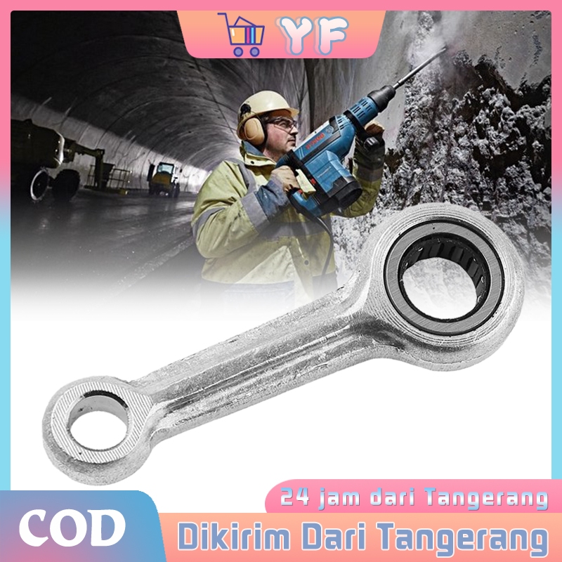 Jual Connecting Rod Setang Seher 0810 / Stang Piston Mesin Jack Hammer ...