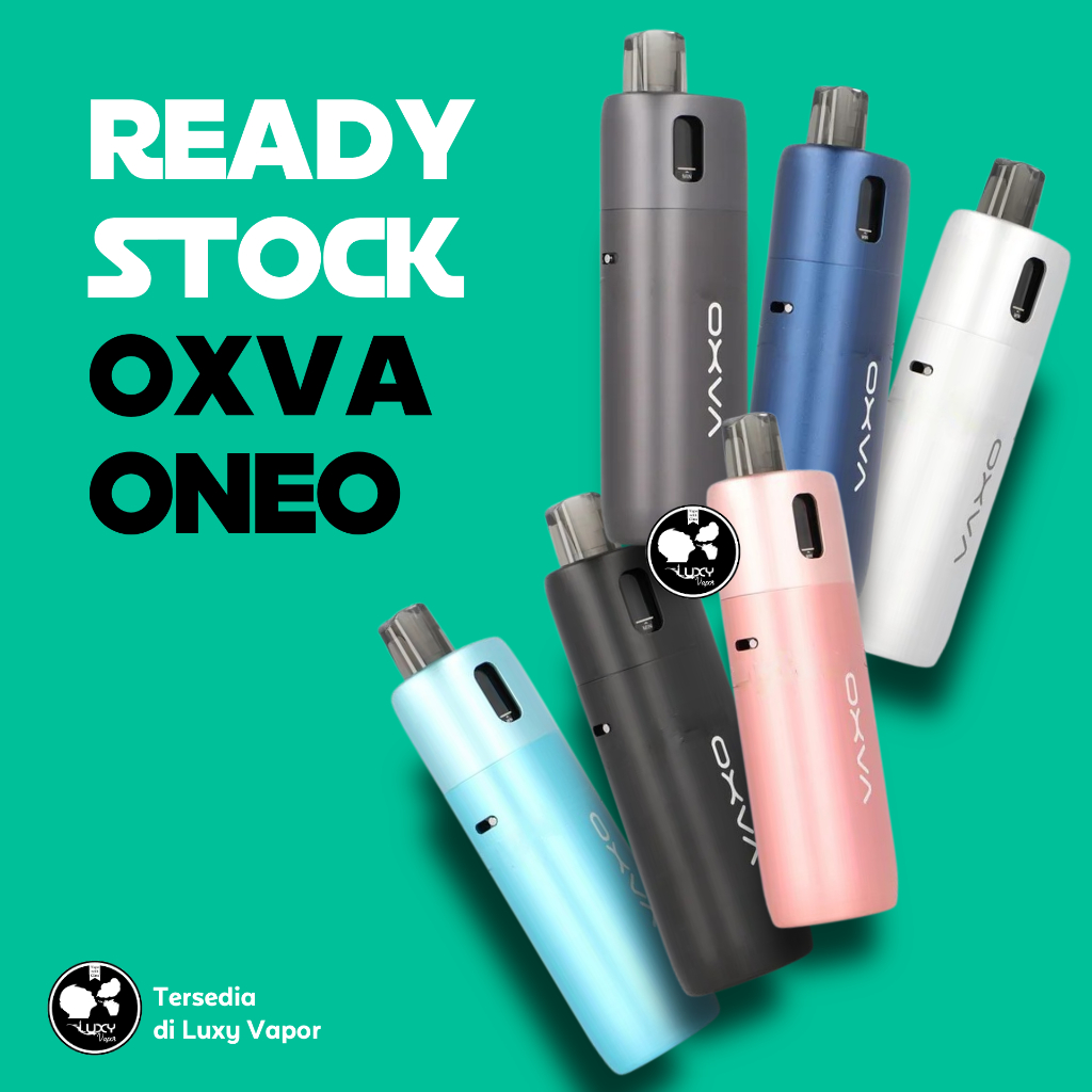 Jual Oxva Oneo Pod AIO | Shopee Indonesia
