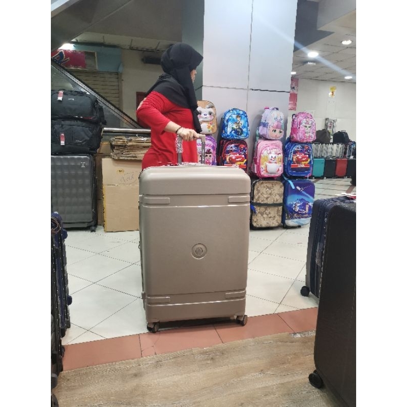 Jual Koper Polo Classic Original size kabin 20inch hingga Jumbo 32 inch ...