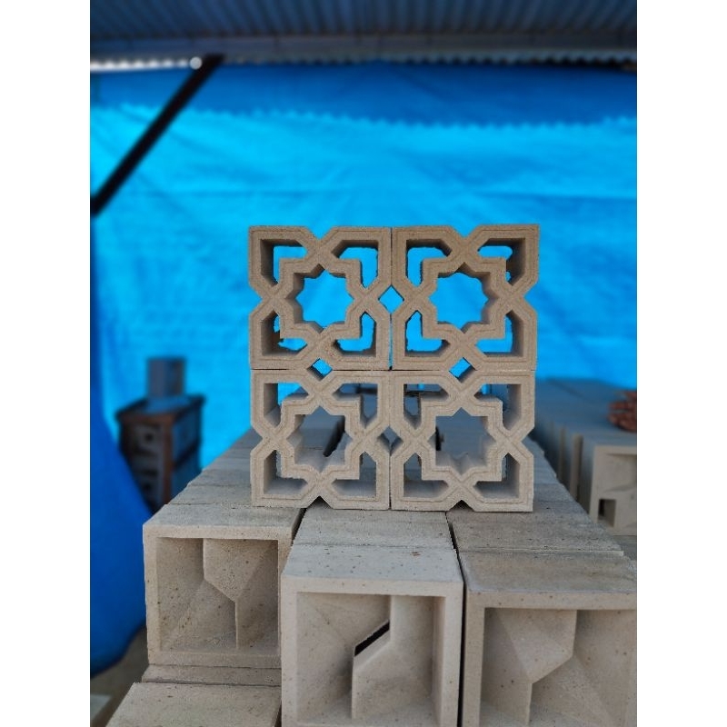 Jual Loster BetonRoster Minimalis Loster Putih Roster Motif Loster ...