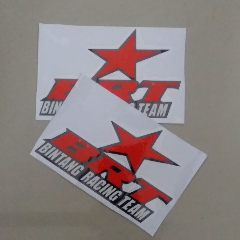 Jual Sticker BRT | Shopee Indonesia