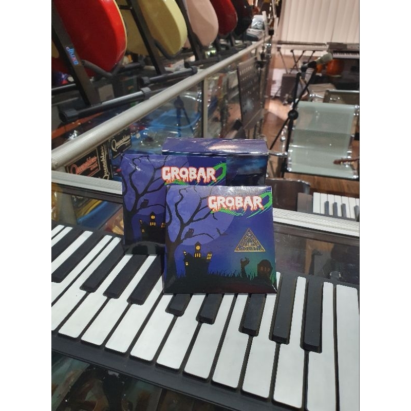 Jual senar gitar akustik string grobar 1 set original lokal made in ...