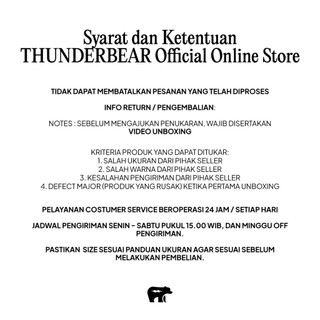 Jual Thunderbear - Sepatu Sneakers Takara 89 Grey Stone | Shopee Indonesia