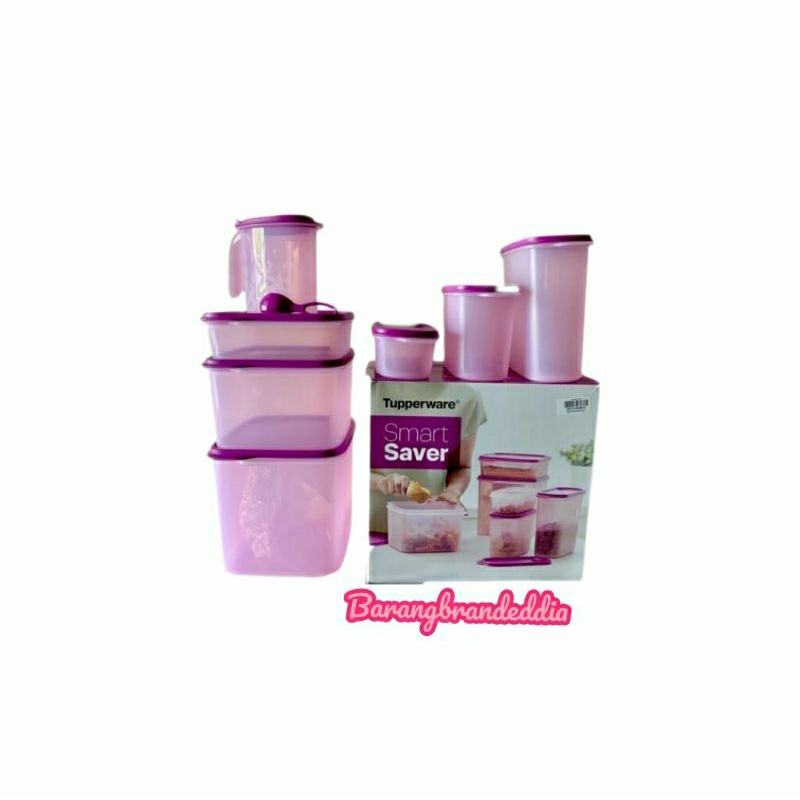 Jual tupperware smart saver | Shopee Indonesia
