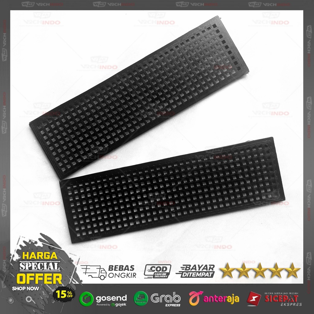 Jual Backpanel - Backplate / Back Panel Universal IO Panel Shield ...