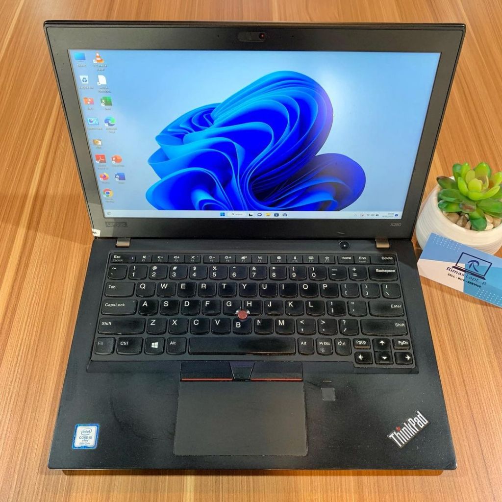 Jual LAPTOP LENOVO THINKPAD X280 | Shopee Indonesia