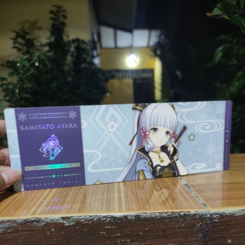 Jual Genshin Impact Merch Kenangan Teyvat | Shopee Indonesia