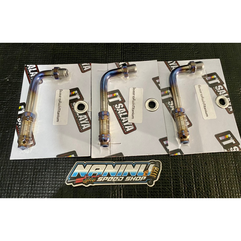 Jual L GAS TITANIUM IT SALAYA | Shopee Indonesia