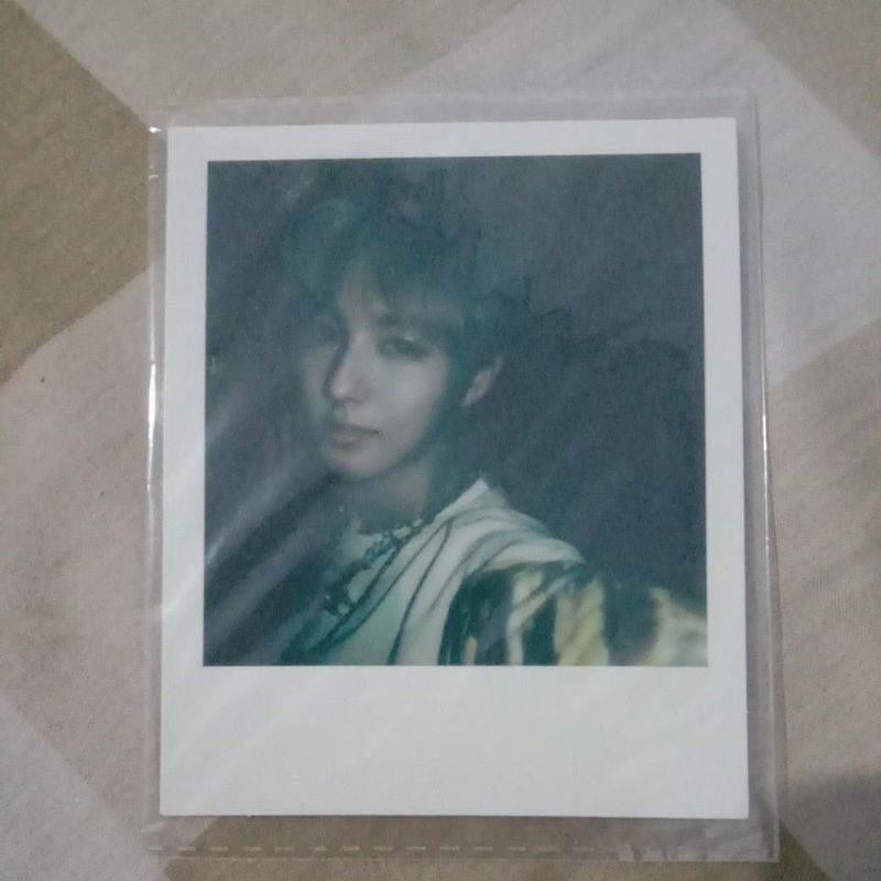 Jual Polaroid Renjun Hello Future, Haechan Favorite | Shopee Indonesia