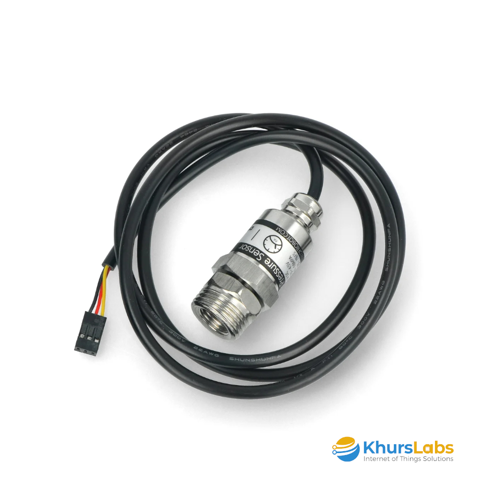 Jual Dfrobot Gravity Analog Water Pressure Sensor Shopee Indonesia