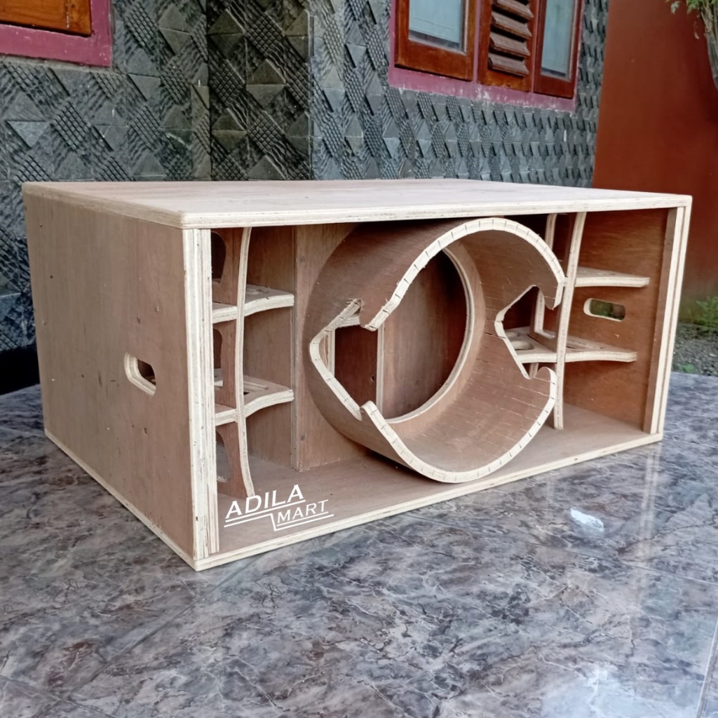 Jual Box Speaker DRAGON 12 inch Subwoofer | Shopee Indonesia