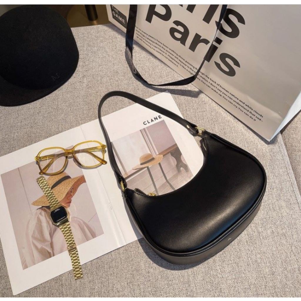 Jual Tas Wanita Shoulder Bag Tas bahu Wanita Vintage Terbaru Tas Shopee ...