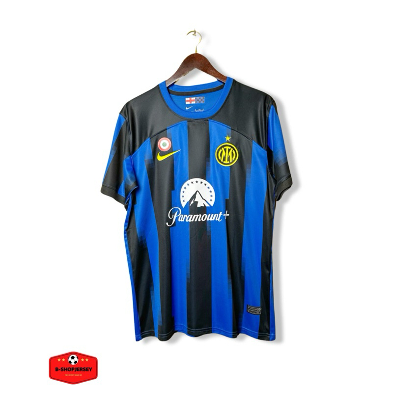 Jual Jersey Bola Inter Home 2023-2024 / Baju Bola Inter / Jersey Inter ...