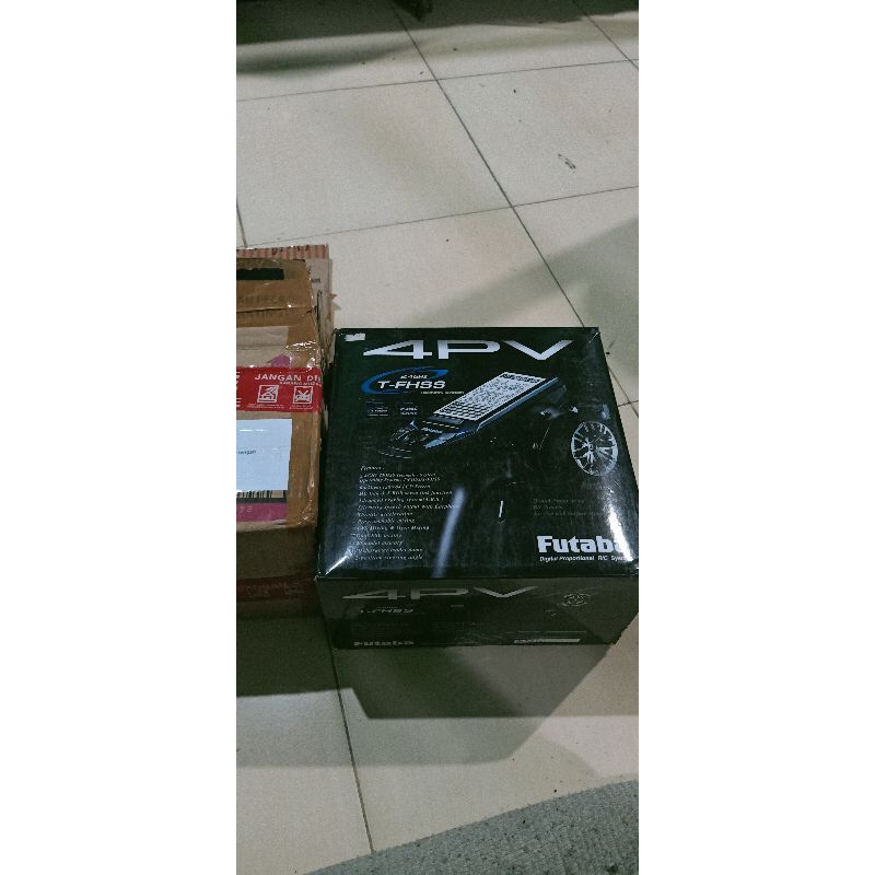 Jual Futaba 4pv not 4px,7px & sanwa | Shopee Indonesia
