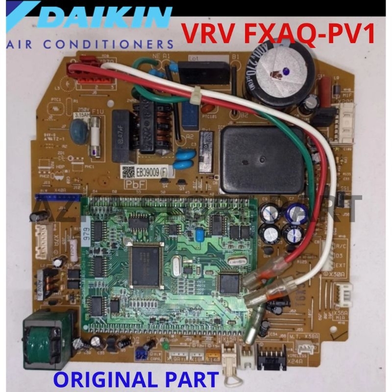 Jual Modul PCB AC Daikin VRV Modul Board AC Daikin VRV MB AC DAIKIN VRV ...