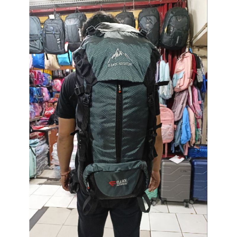 Jual Tas Gunung 60Liter / Tas Camping / Tas Outdoor / Tas Traveling ...