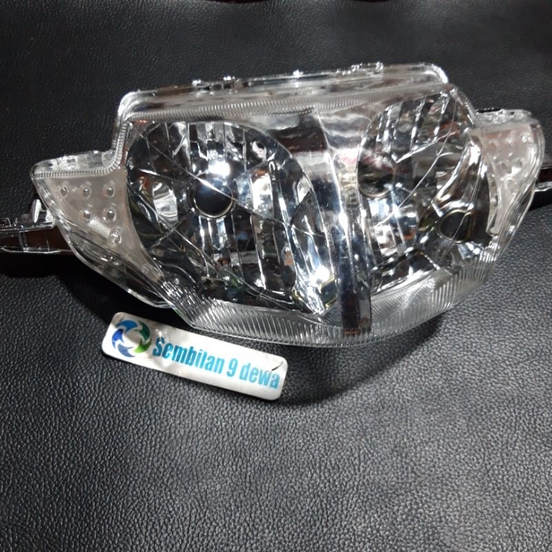 Jual reflector lampu wave 125 thailand supra 125 baru YSW MADE IN ...