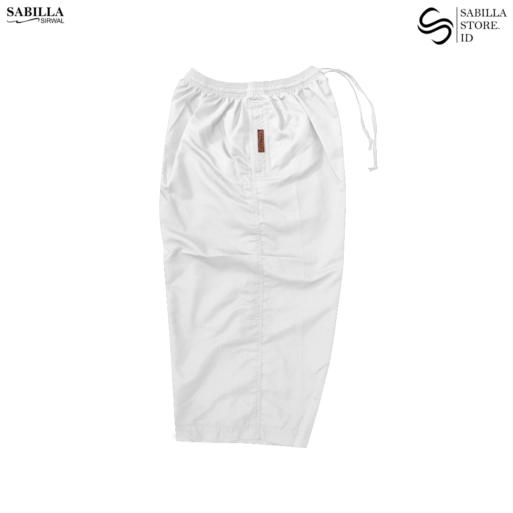 Jual Sirwal Sabilla Basic XXL Jumbo | Shopee Indonesia