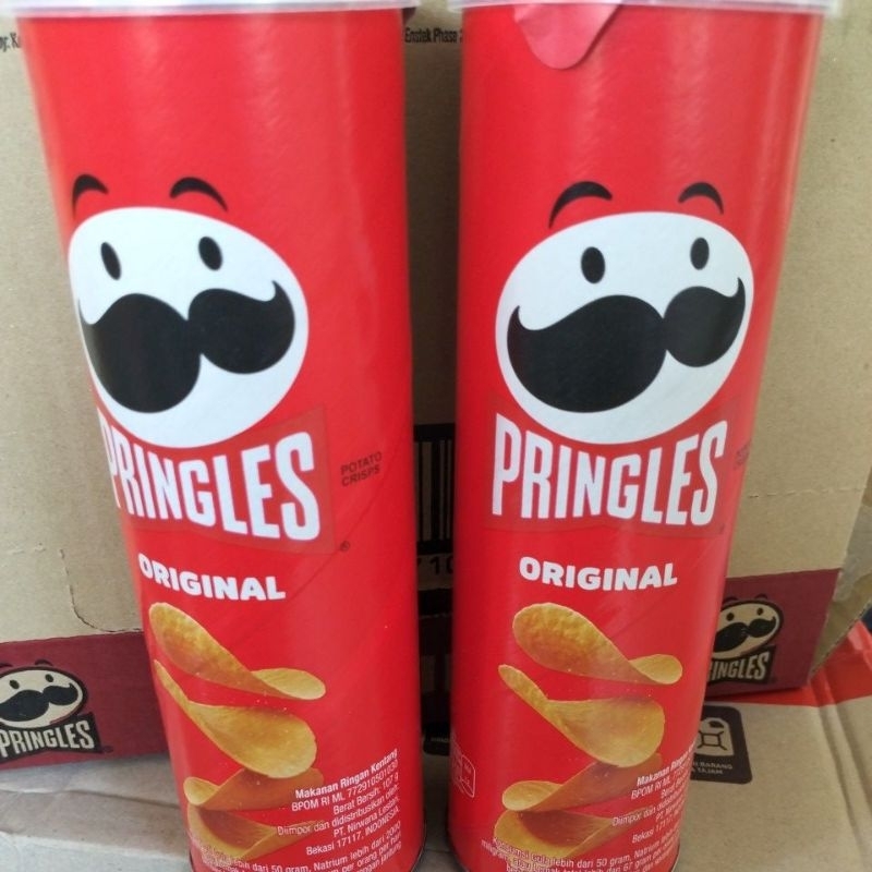 Jual pringles kripik kentang | Shopee Indonesia