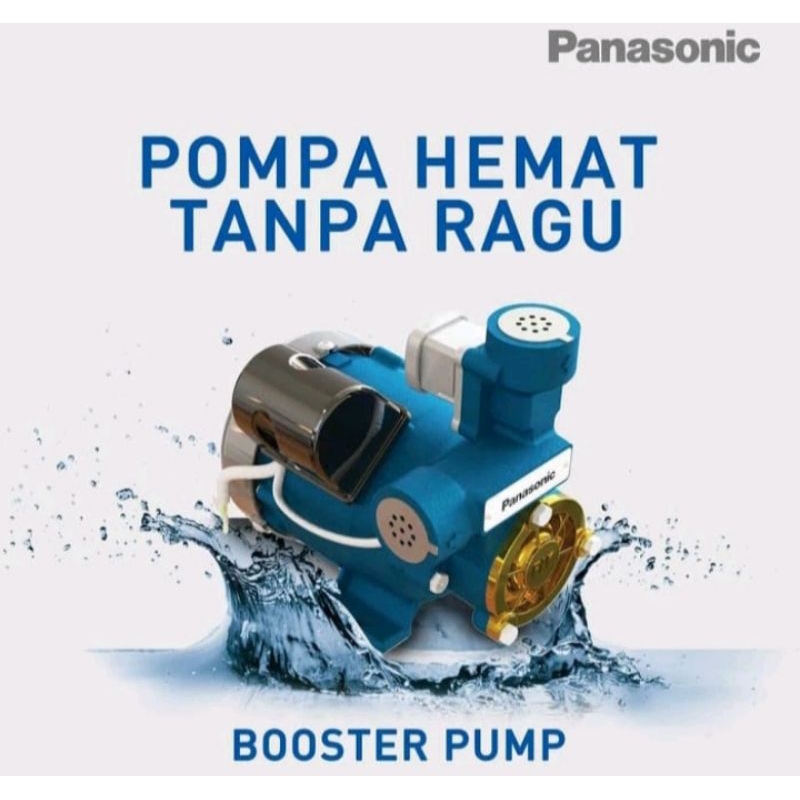 Jual Panasonic Pompa Air Dorong GA 125FAK | Shopee Indonesia