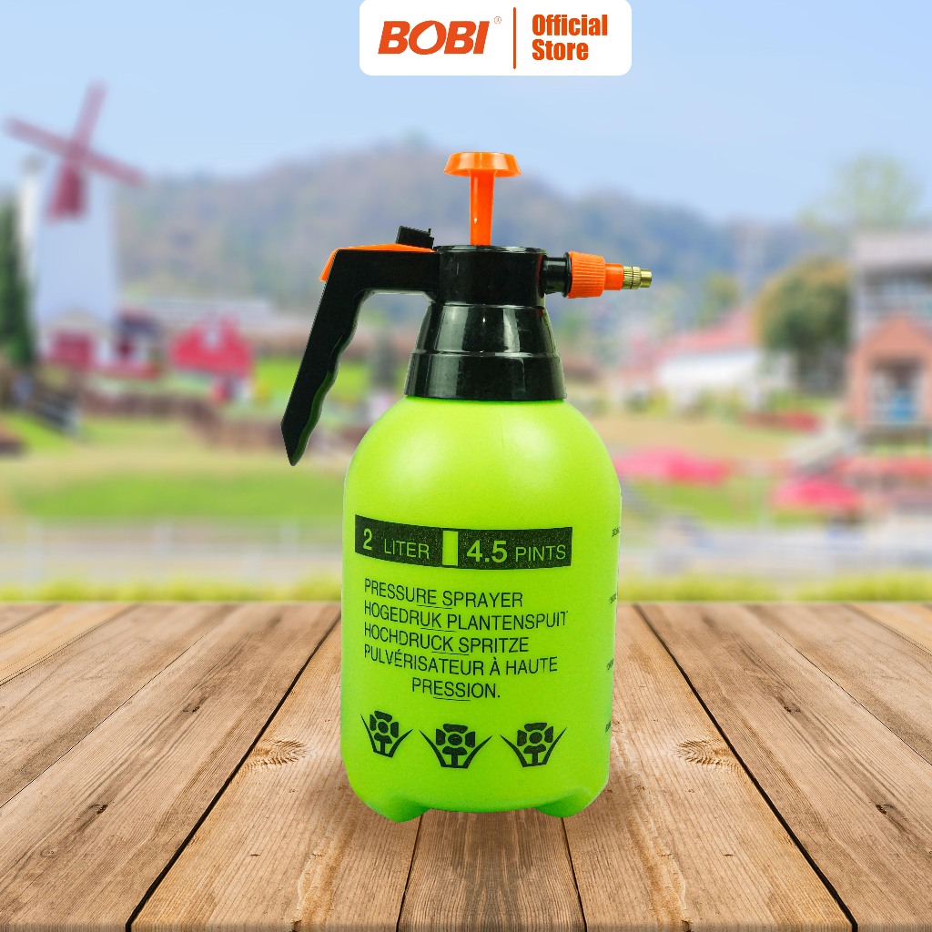 Jual Pressure Sprayer 1LITER , 2LITER , 3LITER / Botol Spray Semprotan ...