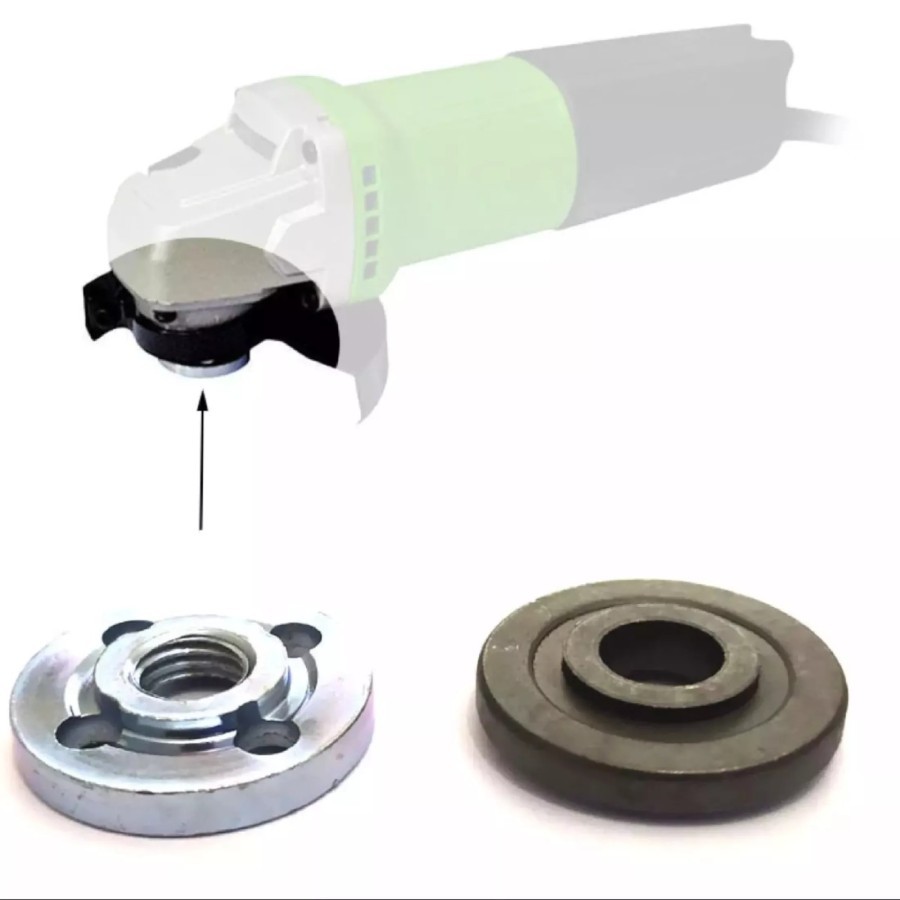 Jual Penjepit Mata Gurinda Tangan Tahanan Mur Kunci - Collet nut ...