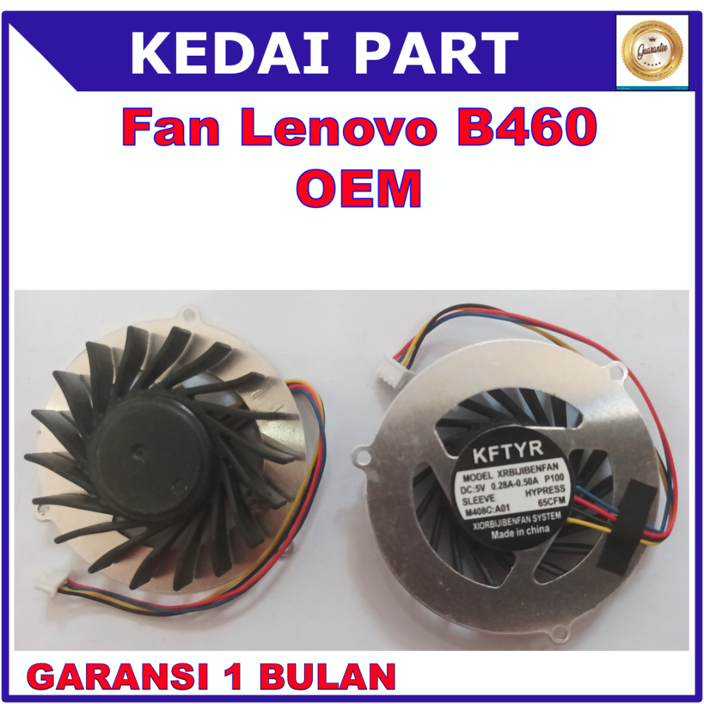 Jual KIPAS COOLING FAN LENOVO B460 B460A B460C B465 V460 V460A V460NE OEM | Shopee Indonesia